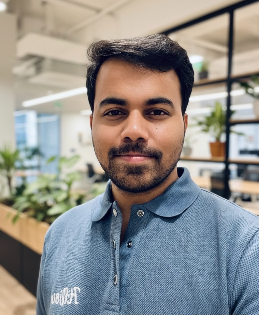 Suraj Kumar Nanda | Portfolio